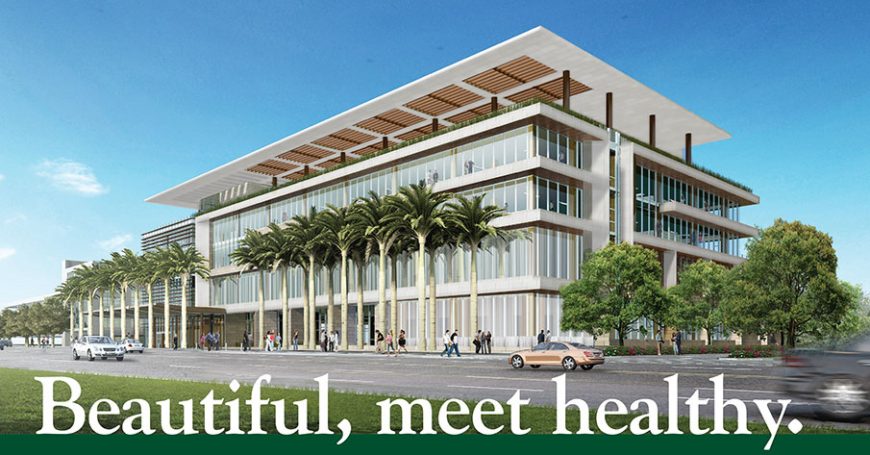 UHealth at Coral Gables Ad – Libra Communication